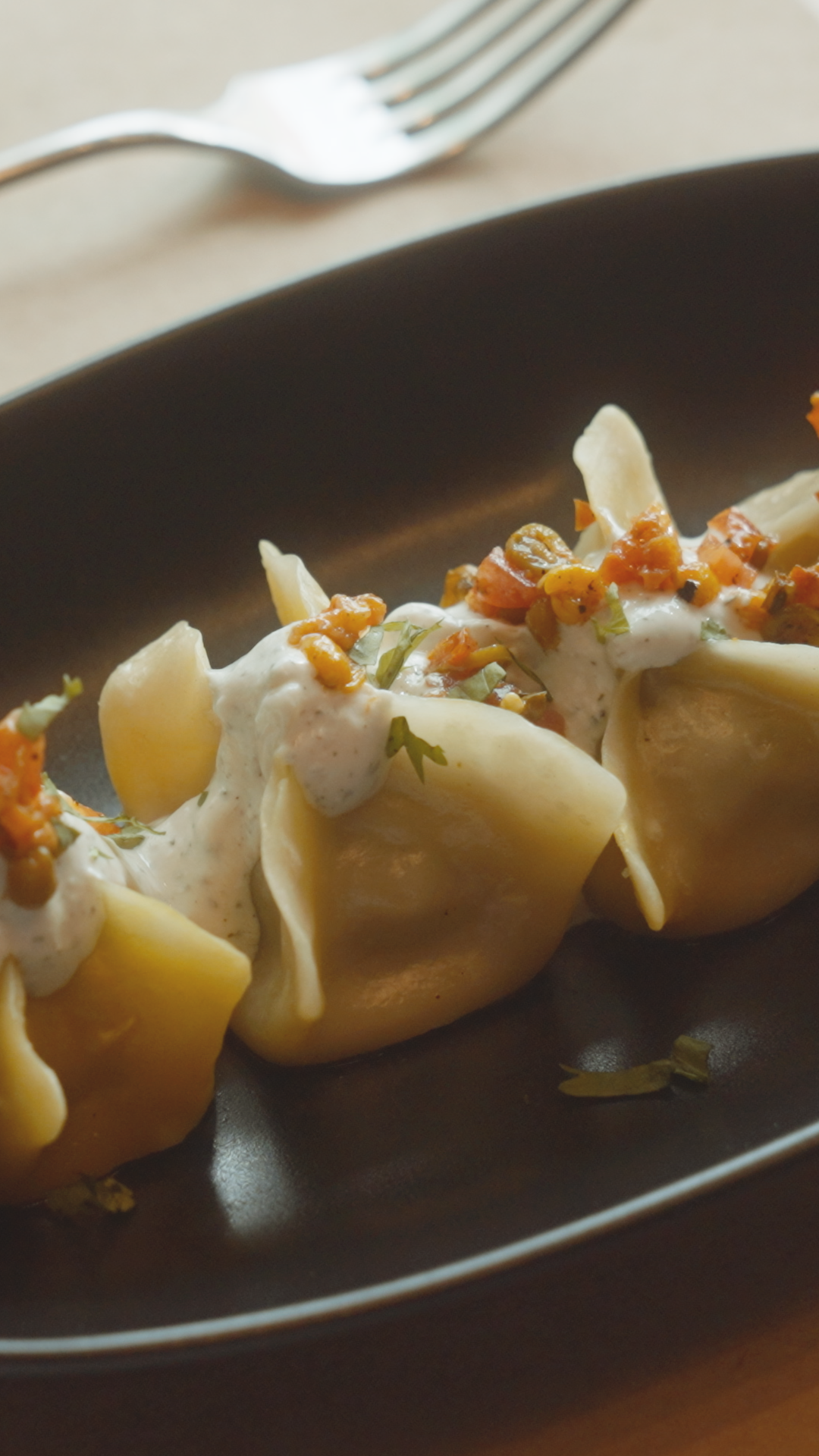 The Art of Afghani Mantu — GOYA