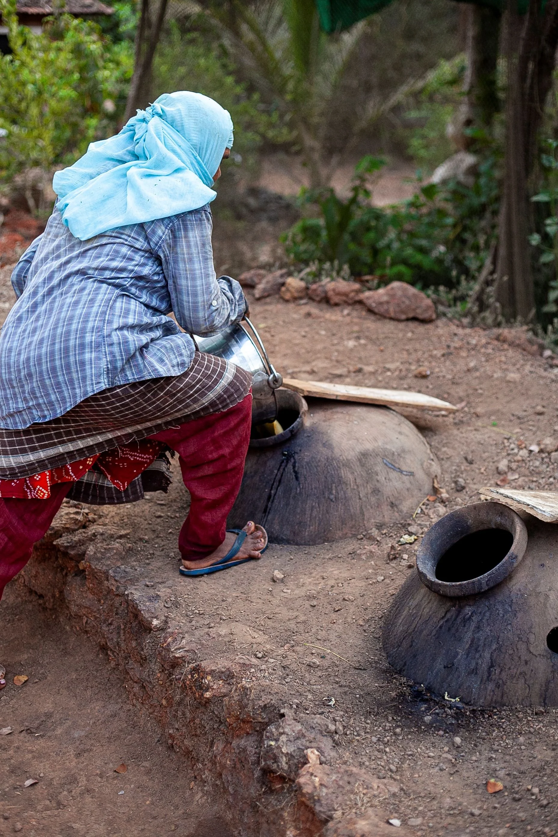 The Making of Goa's Jungle Juice, Urraca — GOYA