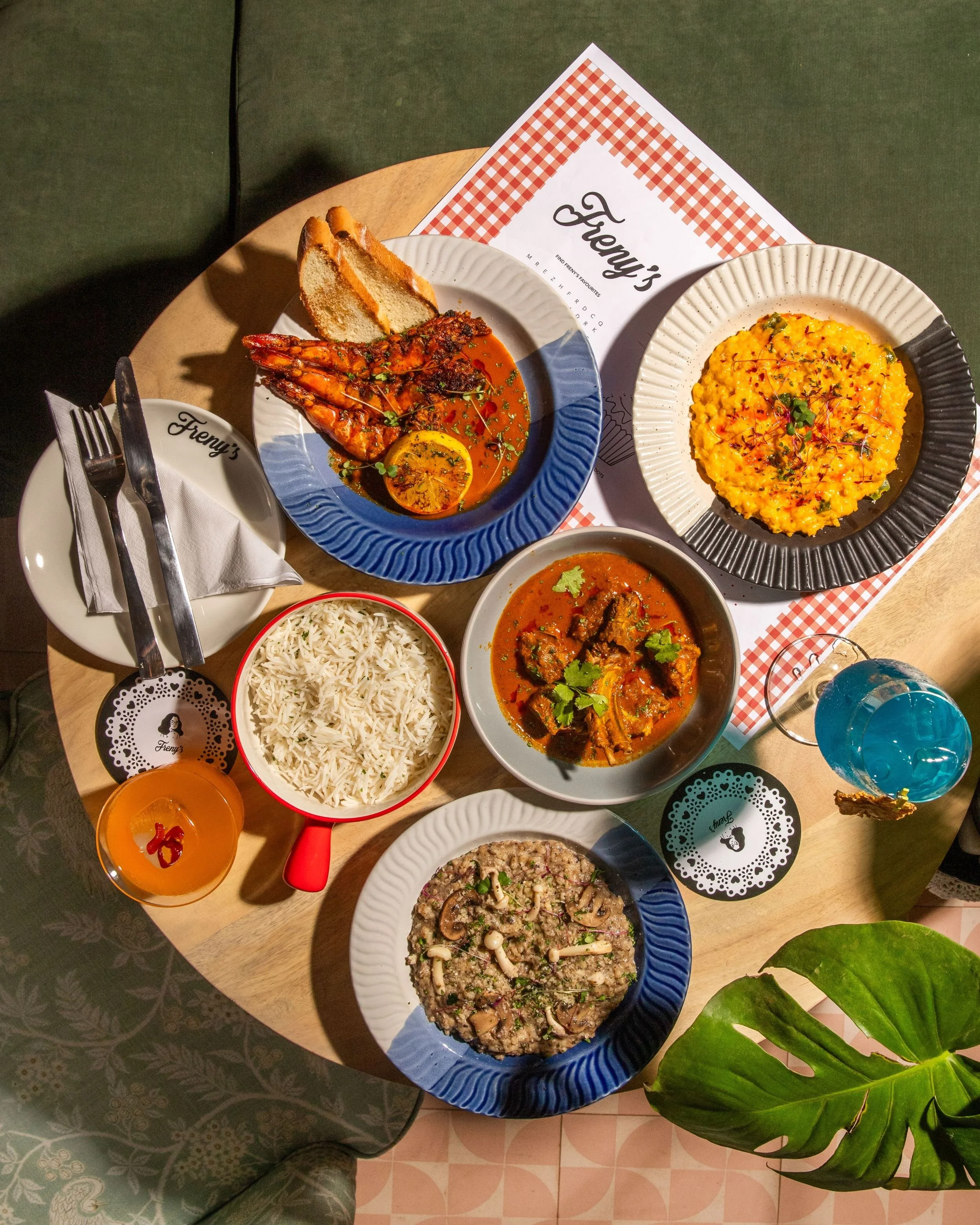 The Restaurant Roundup: A Waitering Race, Dining in Space, & Indian ...