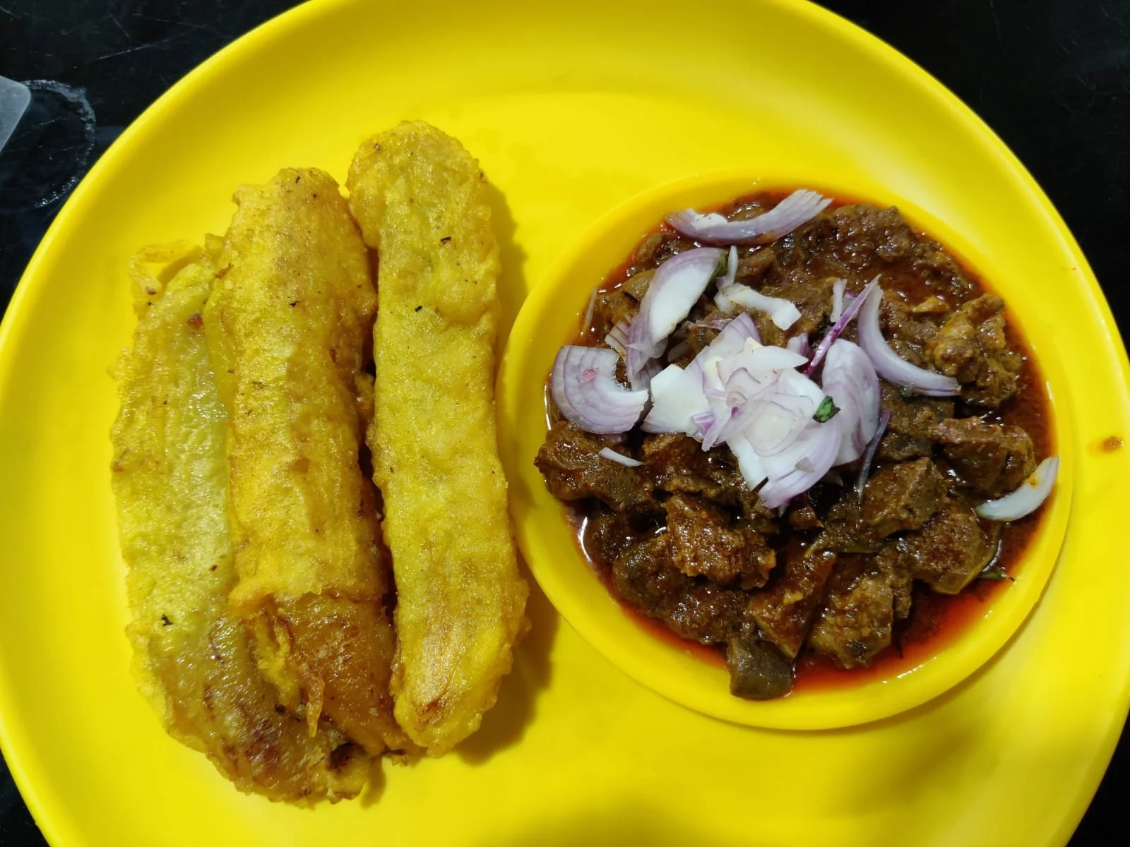 The Role of Pazham Pori in Malayali Culture — GOYA