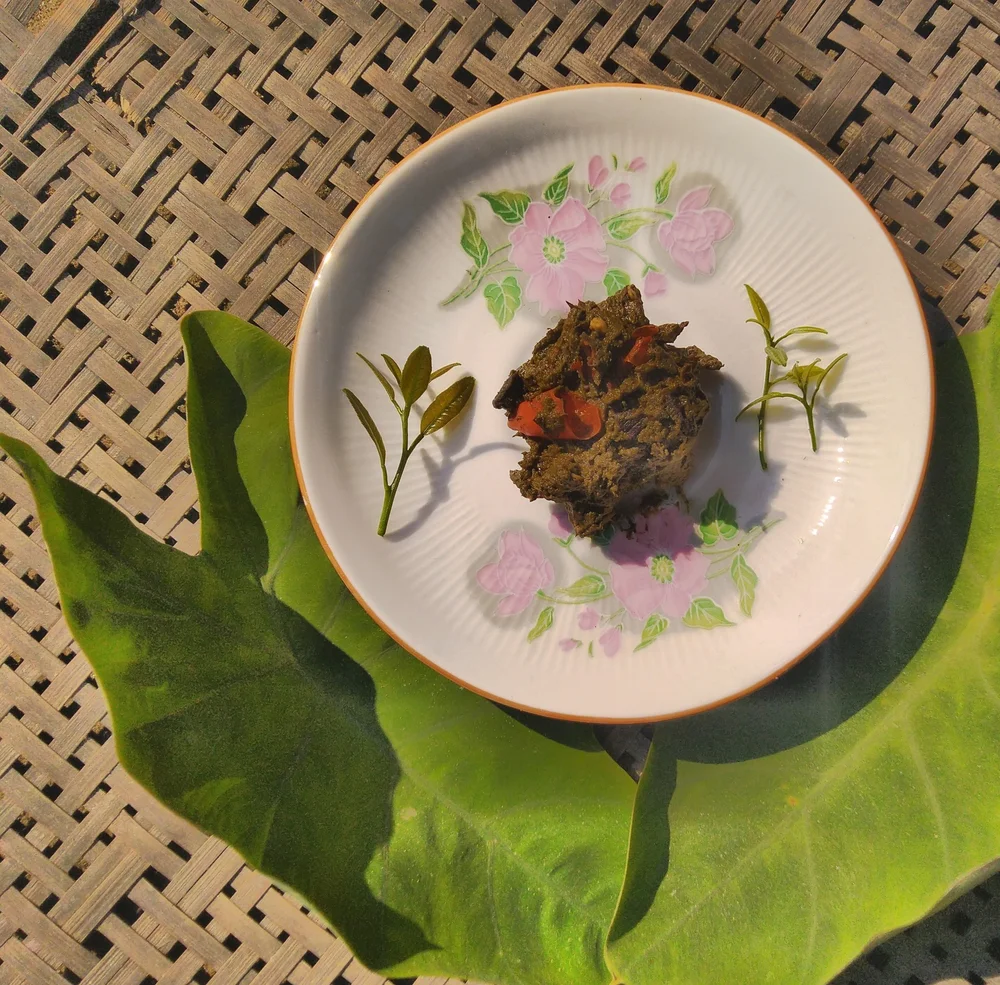 Recipe for Kosu Paat Patot Diya — GOYA