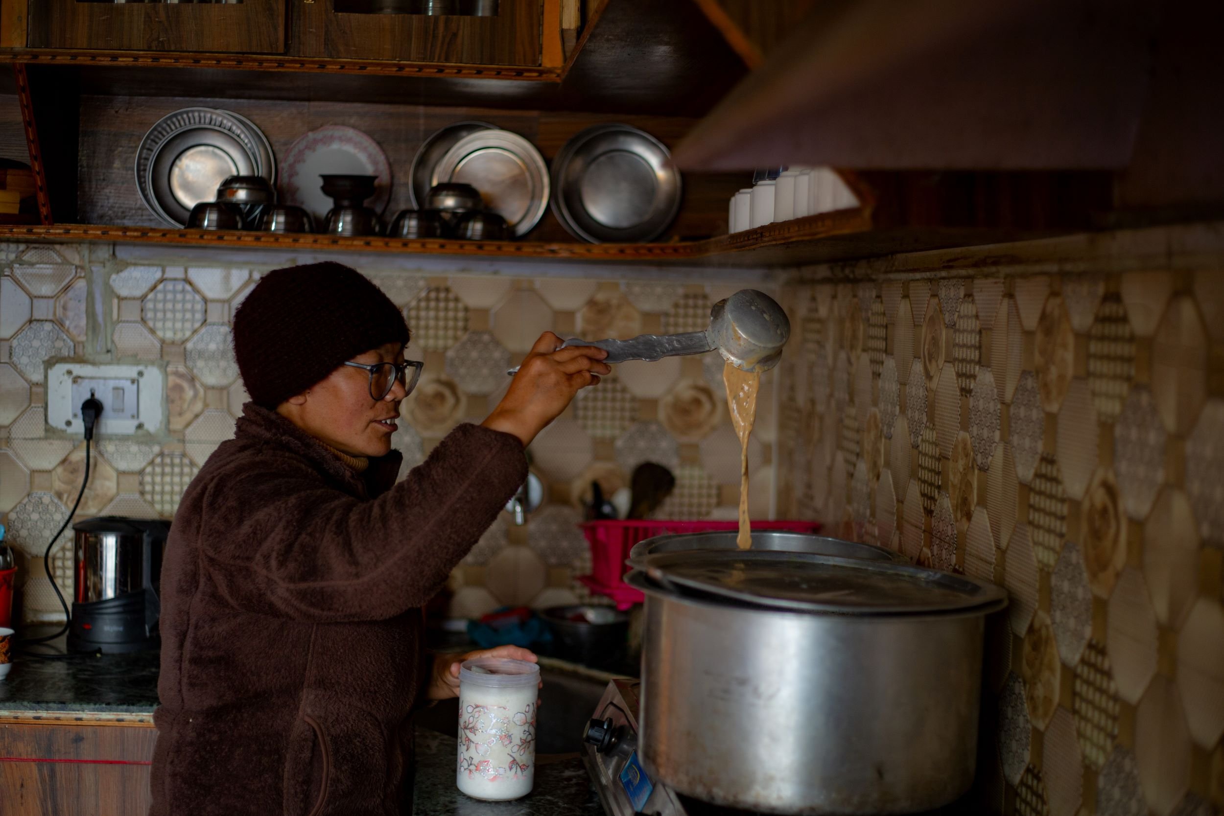 The Fascinating Cuisine of the Monks of Zanskar — GOYA