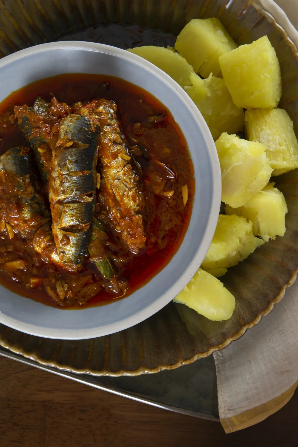 Touchings: The Delicious World of Kerala Bar Snacks — GOYA