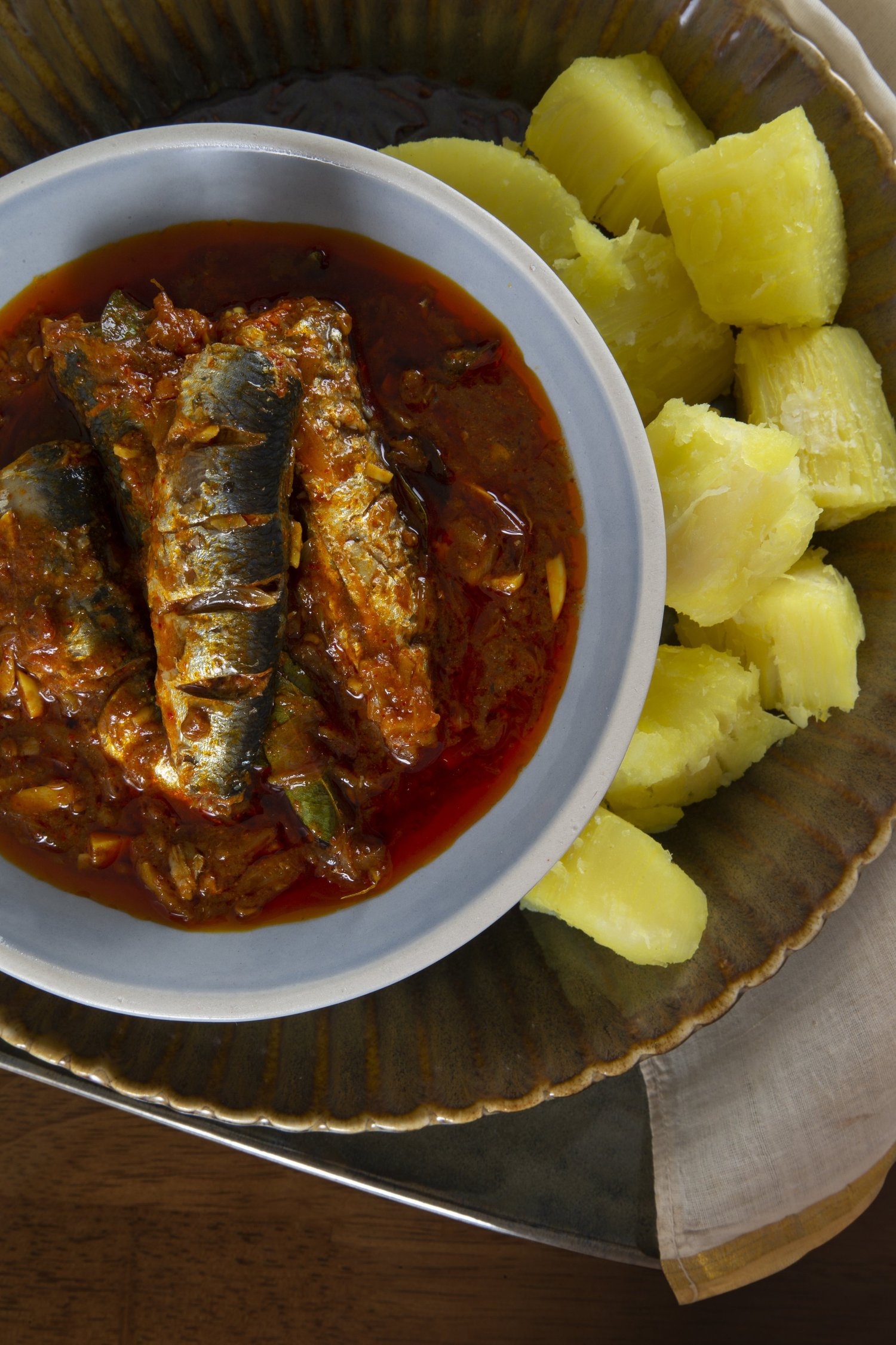 Touchings: The Delicious World of Kerala Bar Snacks — GOYA