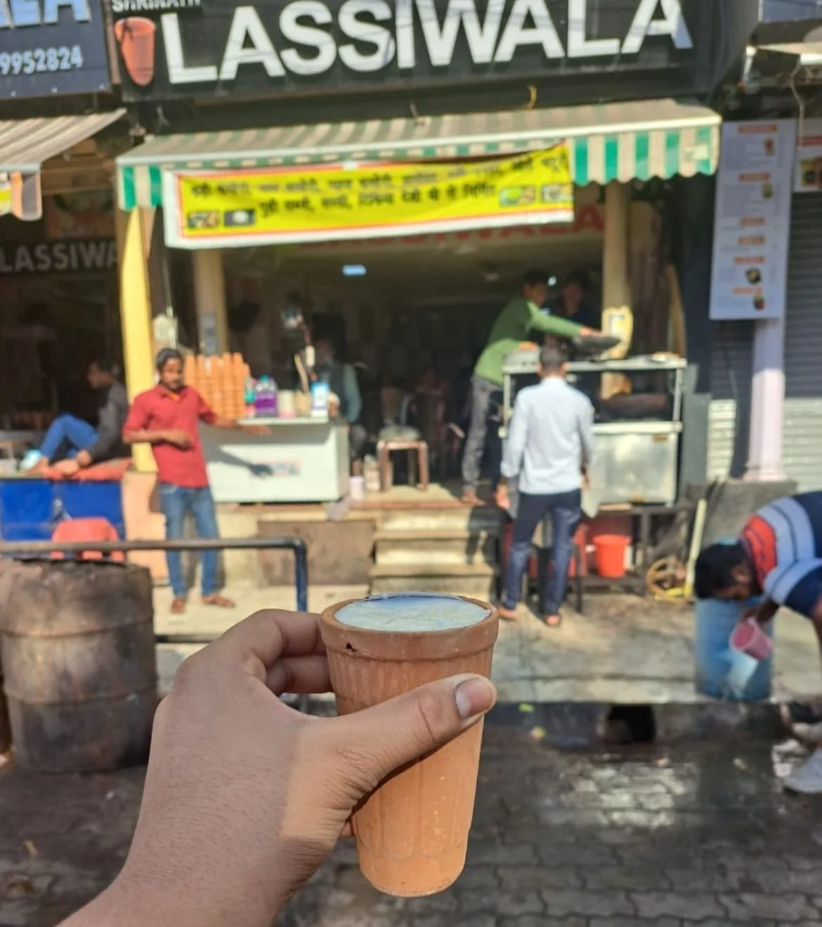 A Breakfast Guide to Jaipur — GOYA