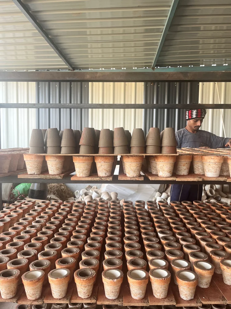 Kulhads: For That Taste of the Earth in your Chai — GOYA