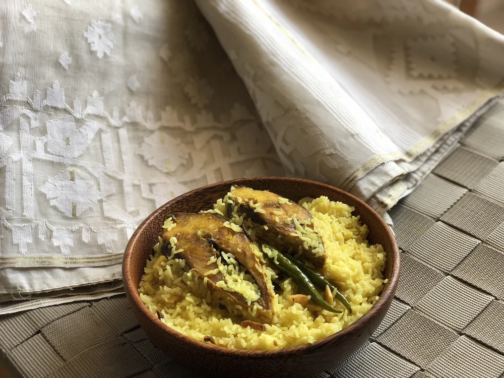 Ilish Pulao is a Bengali Way of Life | GOYA — GOYA
