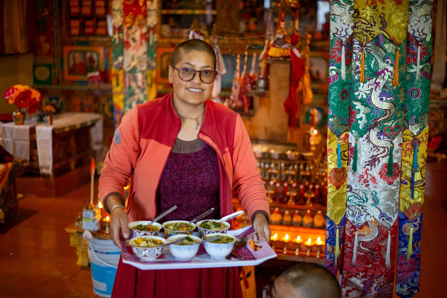 The Fascinating Cuisine of the Monks of Zanskar — GOYA