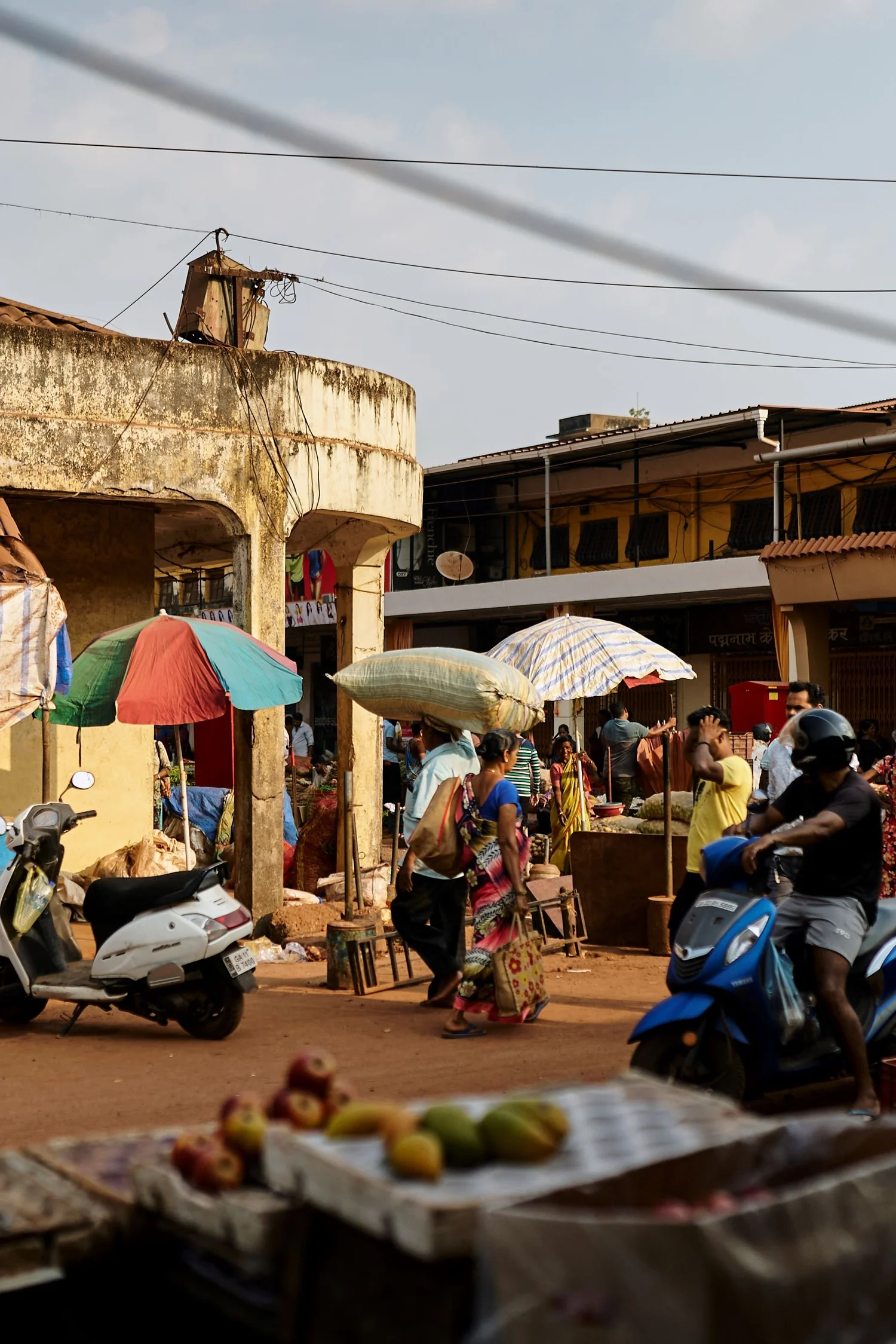 A Photo Walk through Mapusa Market With Lorraine Lobo — GOYA