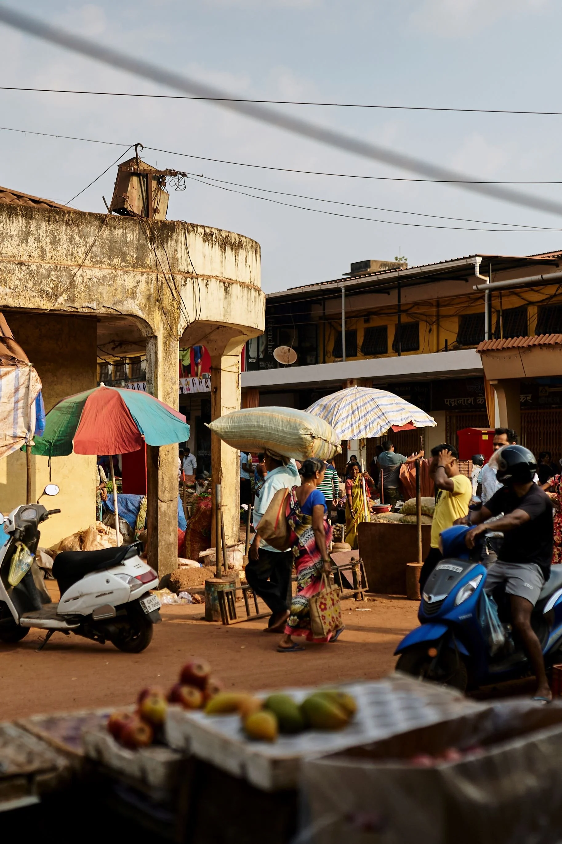A Photo Walk through Mapusa Market With Lorraine Lobo — GOYA