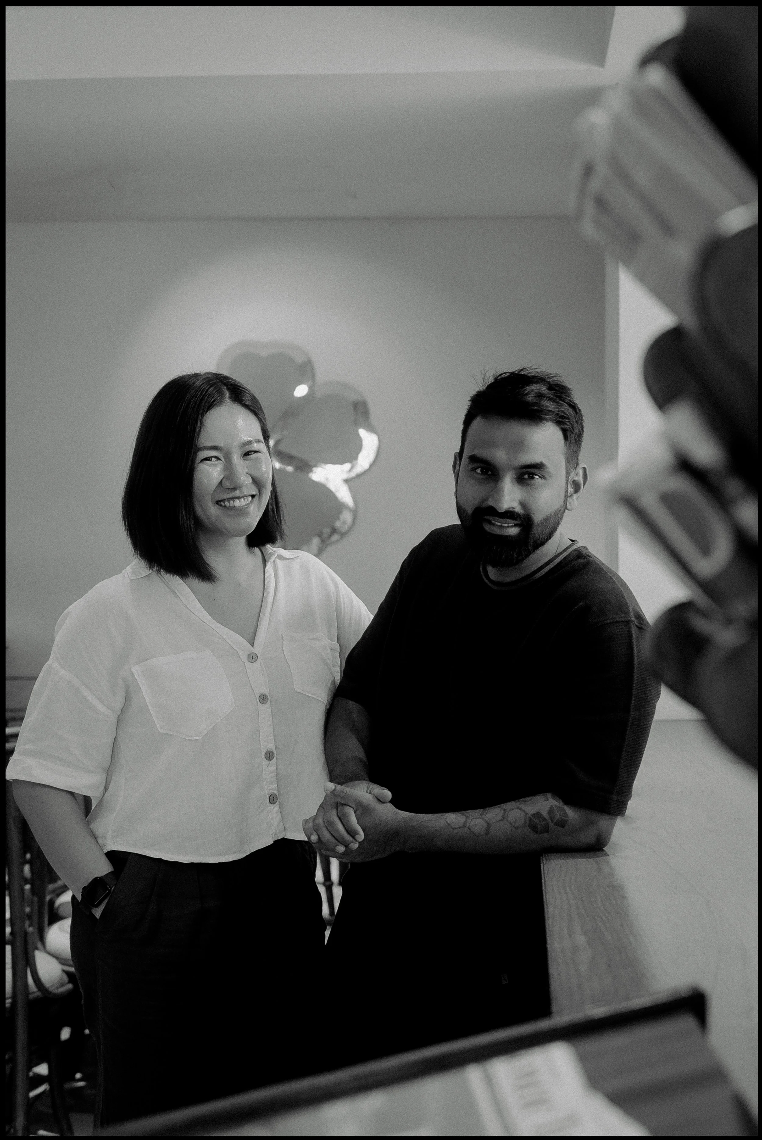 The Incredible Journey of the Couple Behind India’s First Malaysian Café, Kopitiam Lah — GOYA