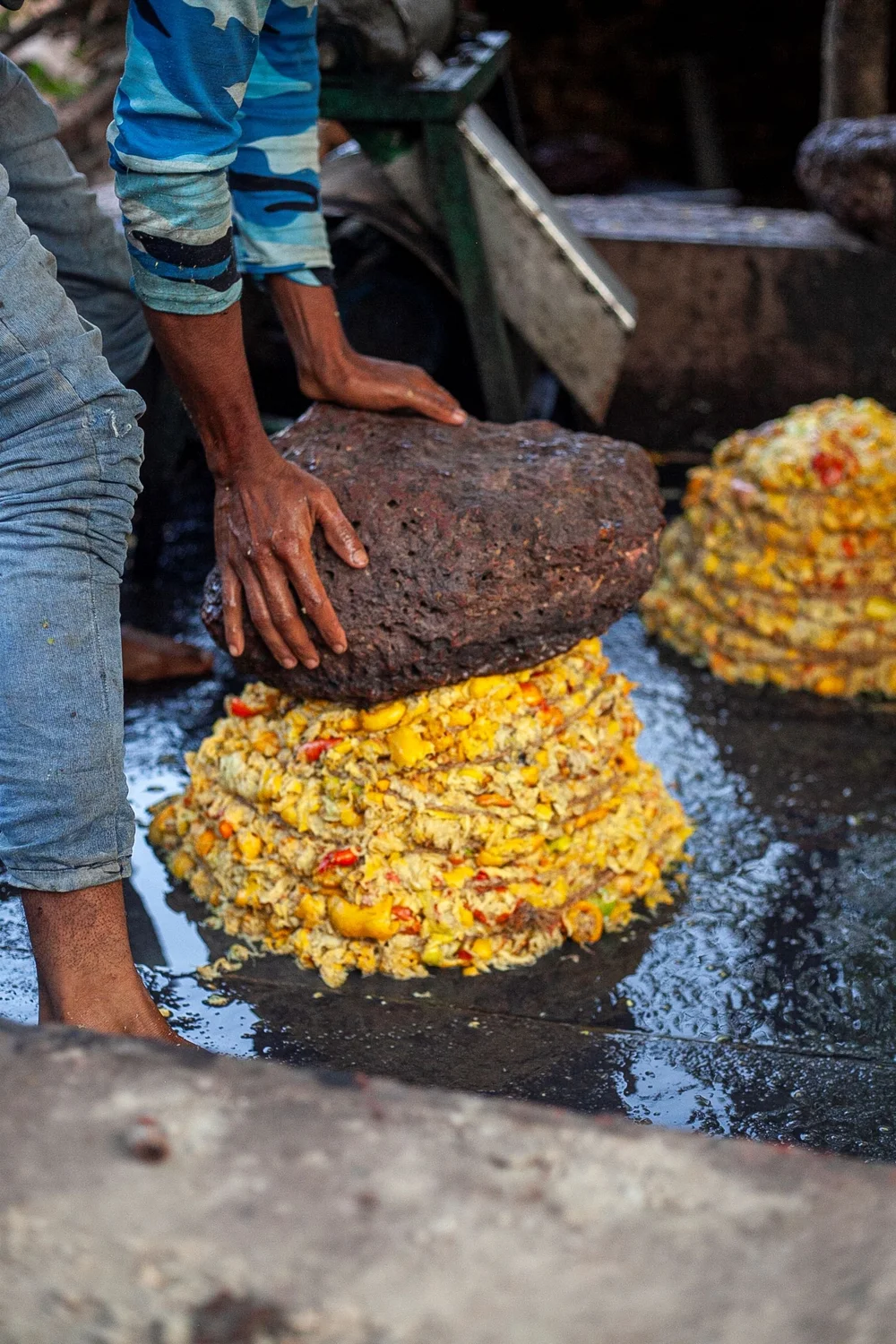 The Making of Goa's Jungle Juice, Urraca — GOYA