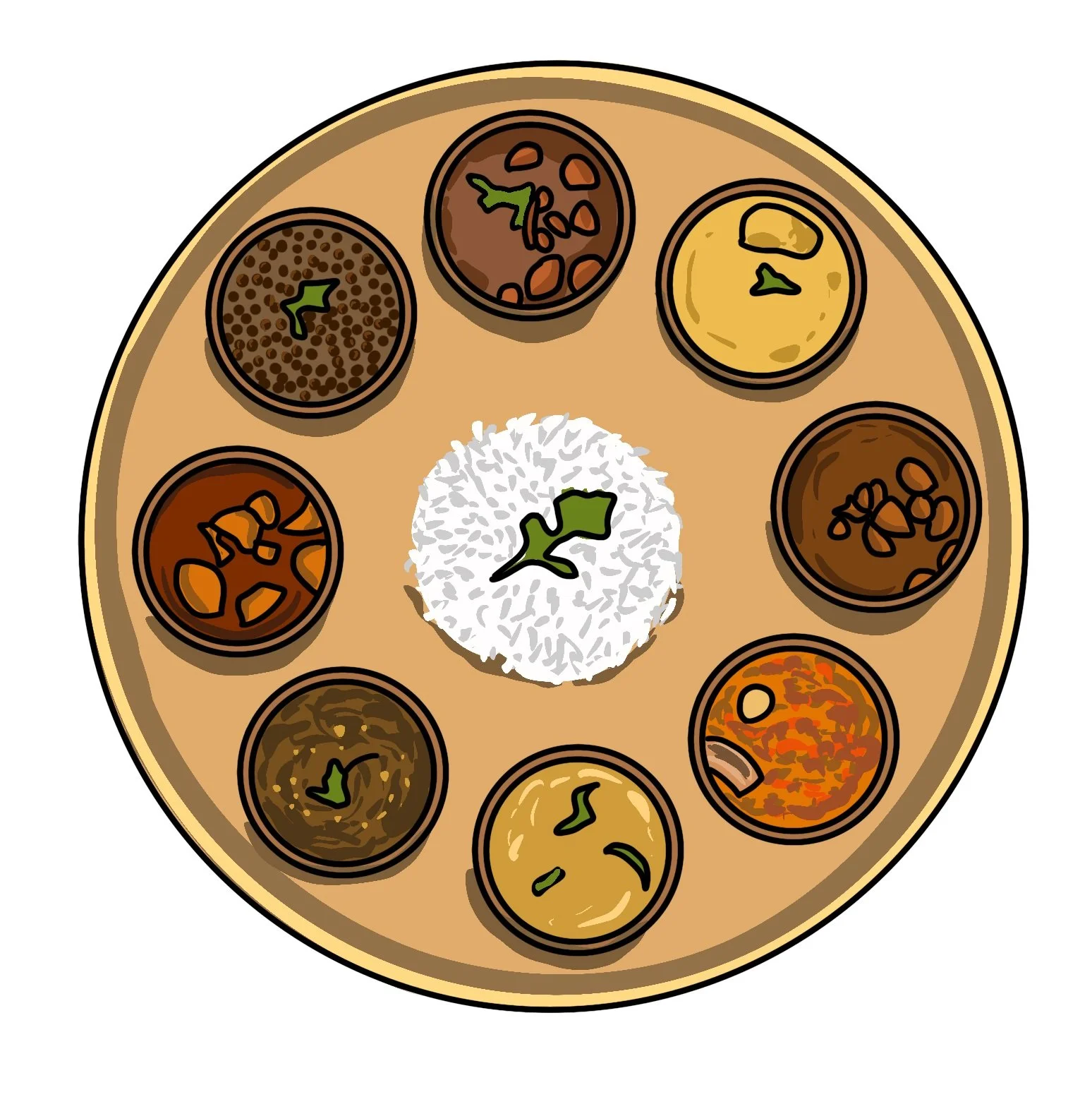 Around the Country in 36 Dishes — GOYA