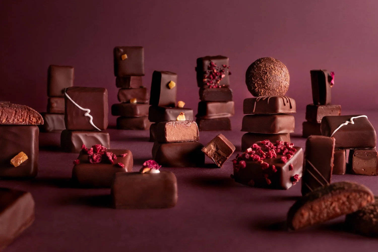 Indian Accent Opens in Mumbai; Manam Chocolate in Hyderabad; & Satori ...