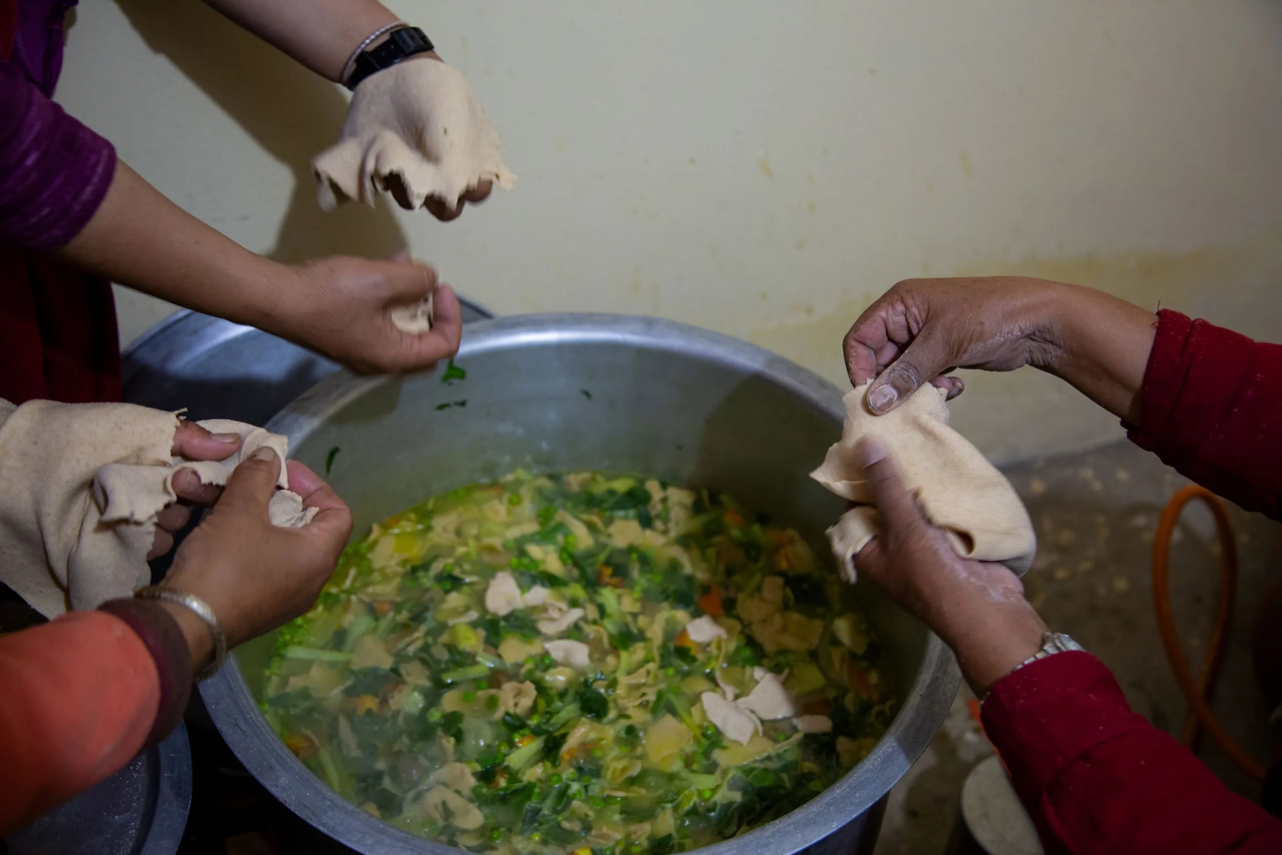 The Fascinating Cuisine of the Monks of Zanskar — GOYA