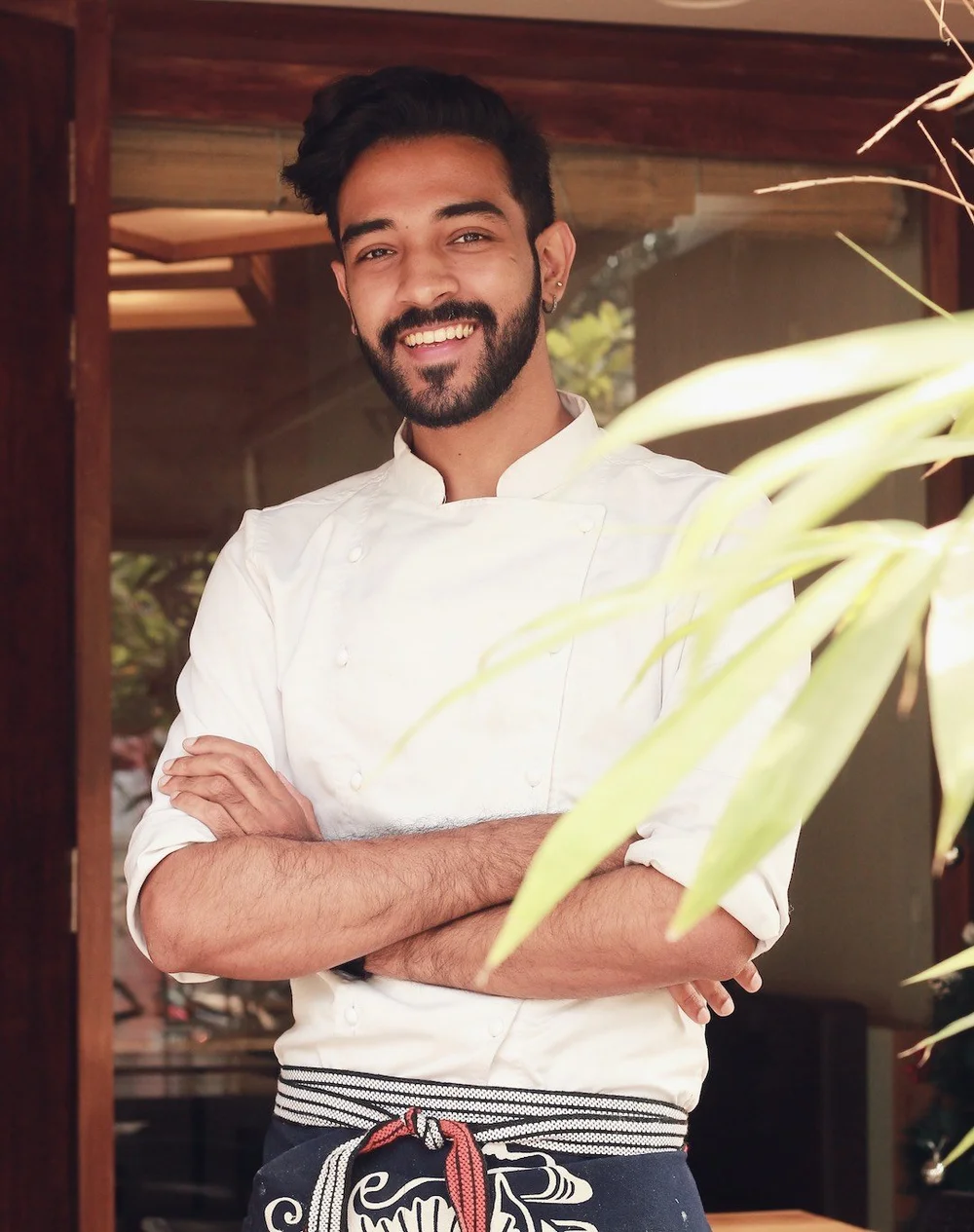 The Indian Artist-Chef who Sketches his Dishes — GOYA
