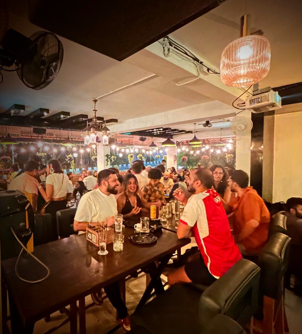 Dolphins Bar Gets a New Lease on Life — GOYA