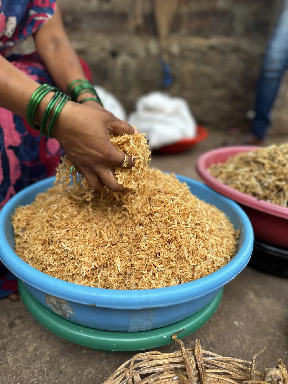 Walk Through this South-Goa Market With Chef Pallavi | GOYA — GOYA