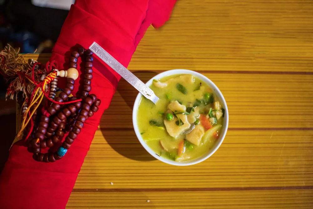 The Fascinating Cuisine of the Monks of Zanskar — GOYA