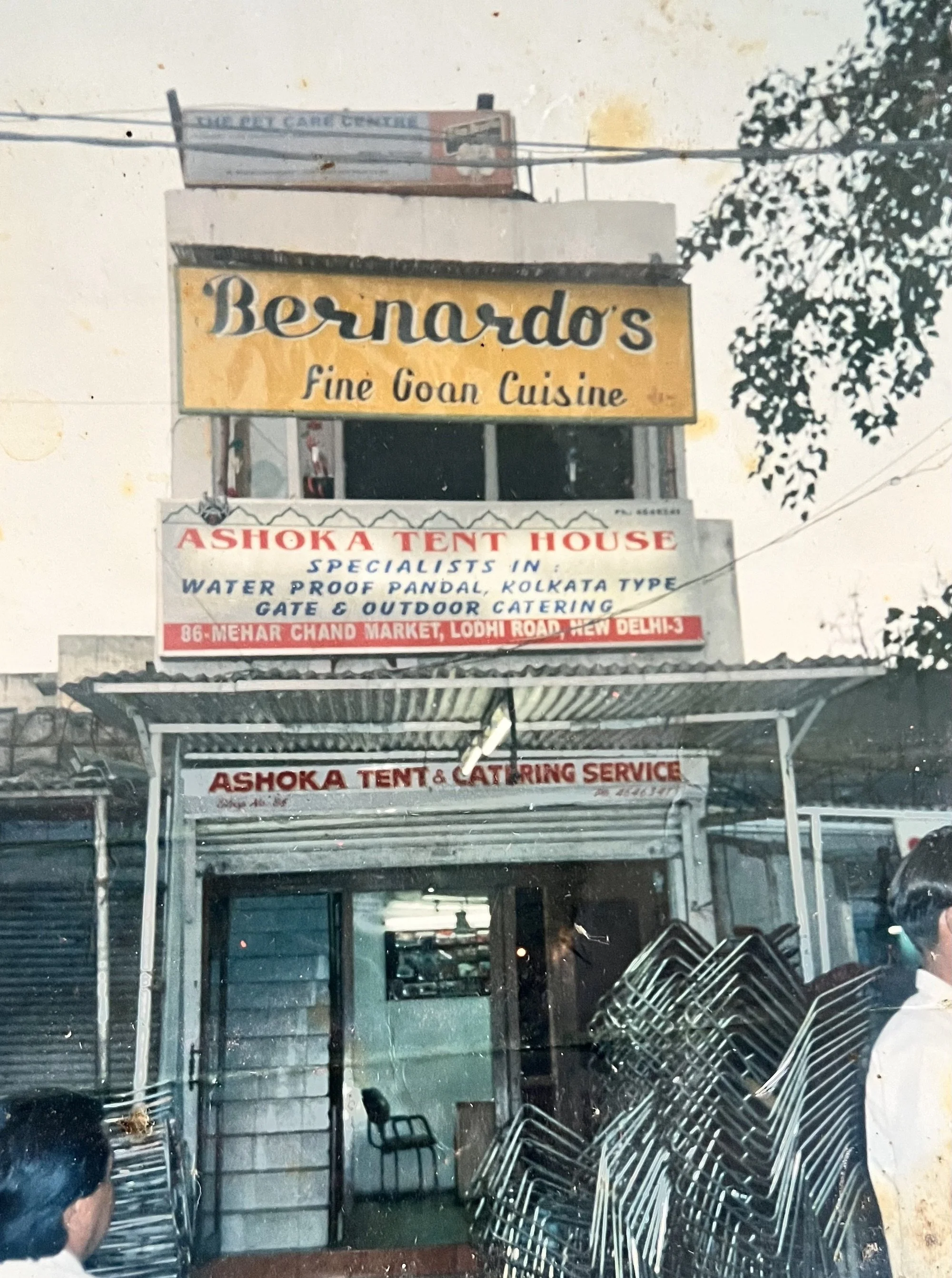 What Happened to Delhi’s Beloved Restaurant, Bernardo’s? — GOYA