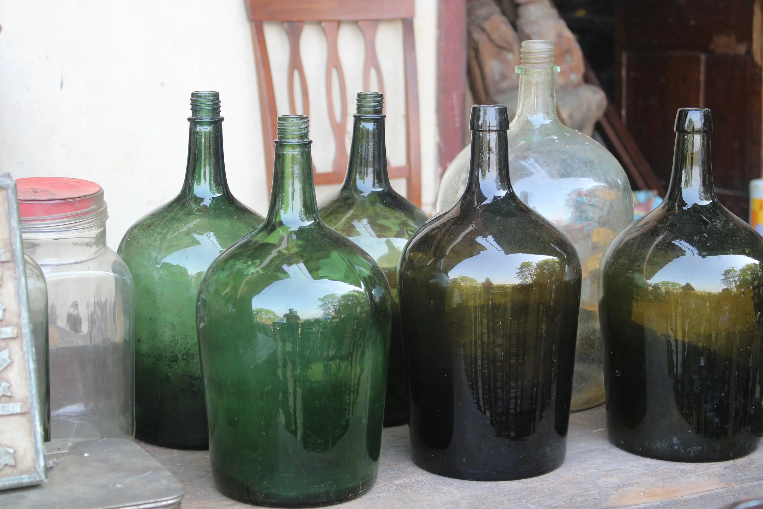 The Fascinating Story of Goa's Toddy Vinegar — GOYA