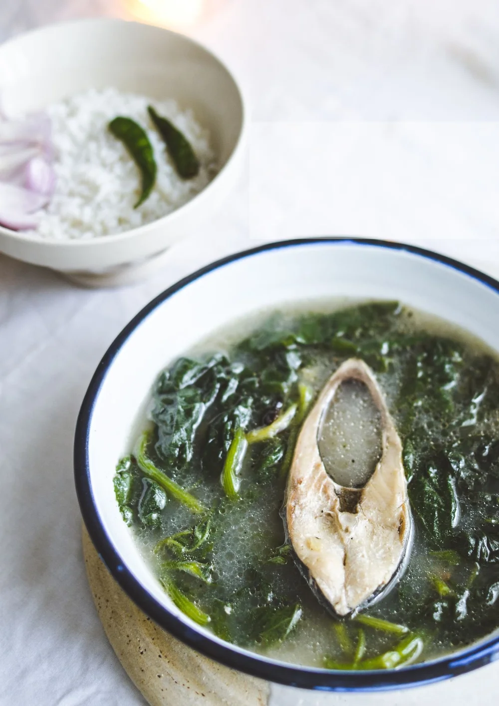 A Guide to Leafy Greens in the Bengali Kitchen — GOYA