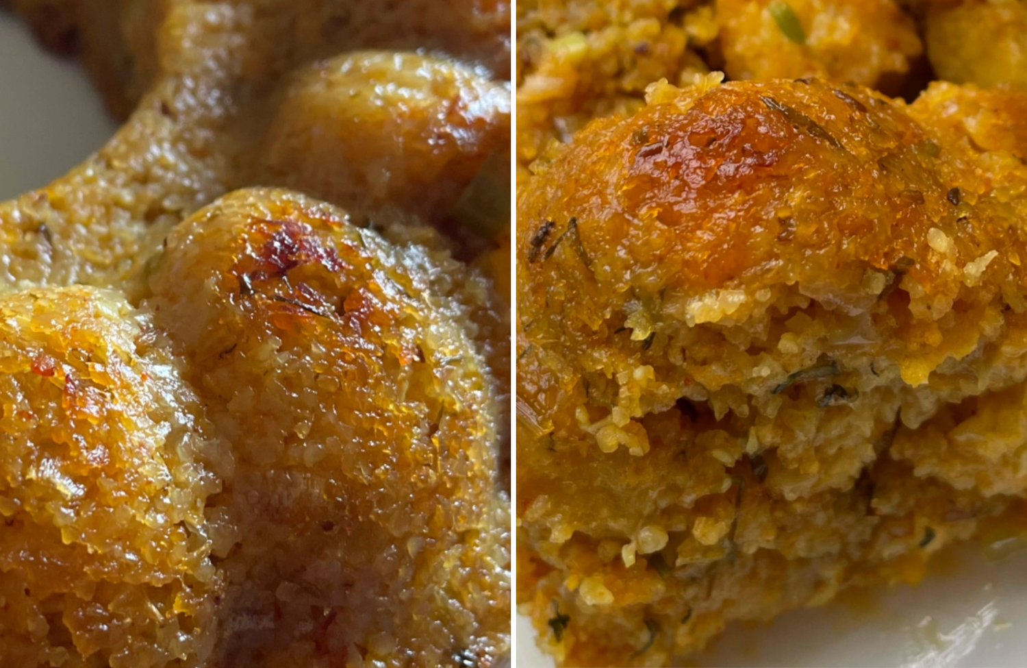 Mumbra, a Tea Time Snack with Banana & Prawn | GOYA — GOYA