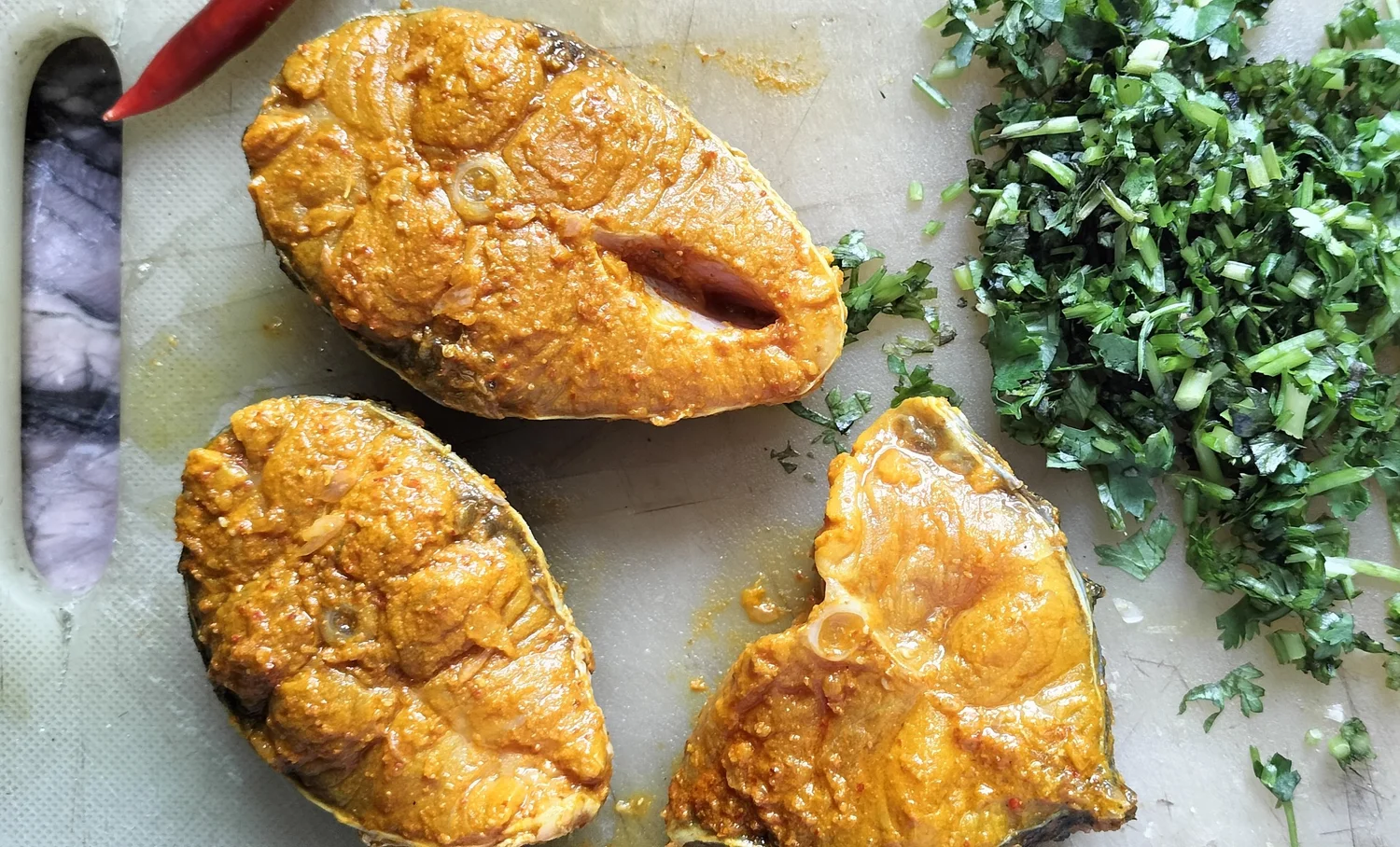 A Fisherman’s Guide to the Perfect Fish Curry — GOYA