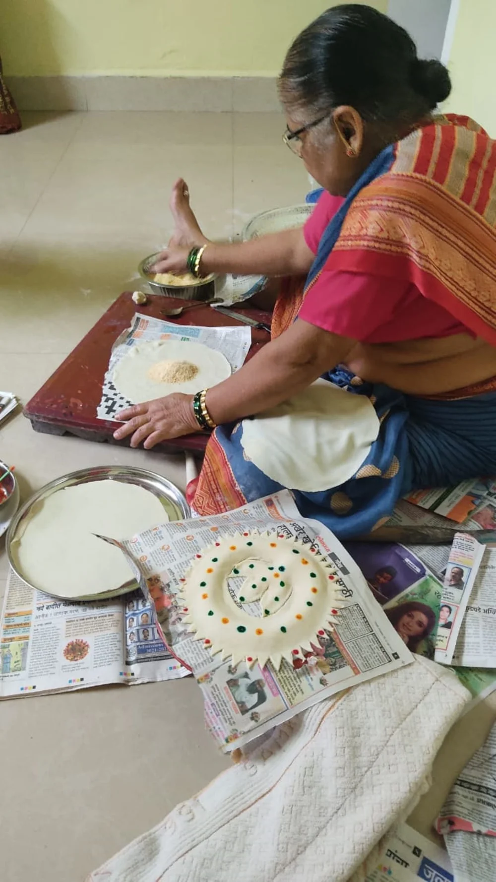 Faraal & the Goan Tradition of Sweet Baby Showers — GOYA