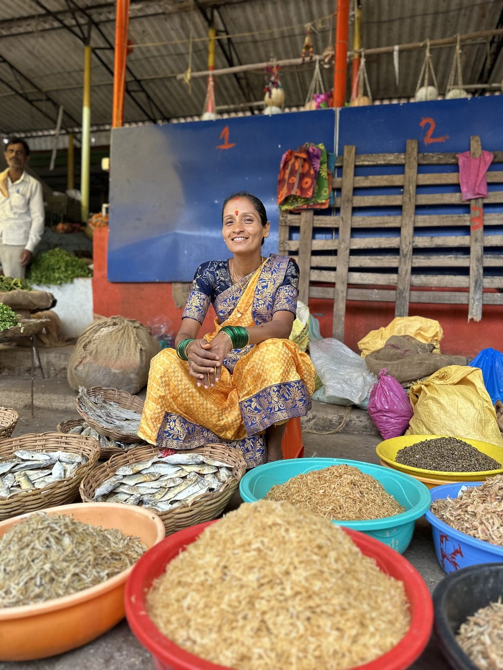 Walk Through this South-Goa Market With Chef Pallavi | GOYA — GOYA