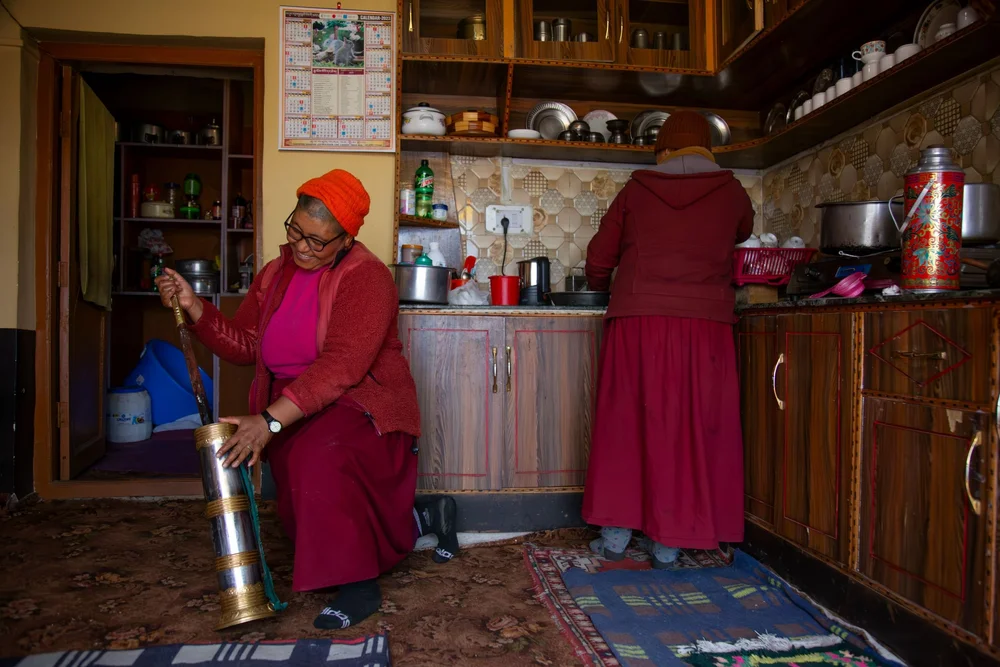 The Fascinating Cuisine of the Monks of Zanskar — GOYA