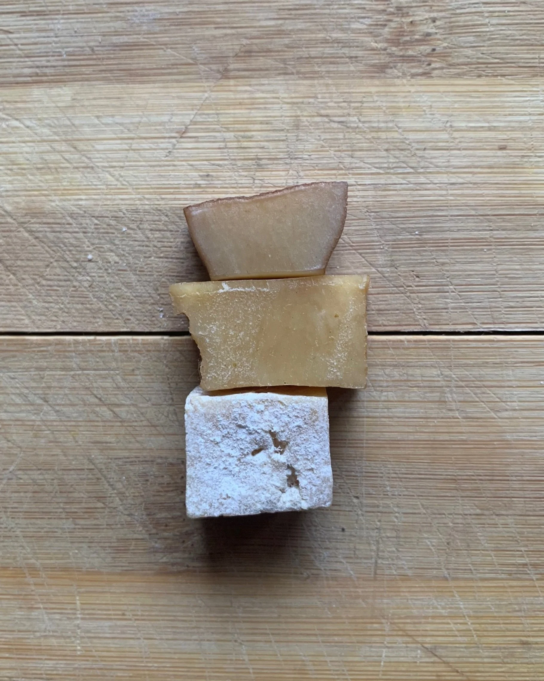 Chhurpi, A Rugged Yak Cheese from the Himalayas — GOYA