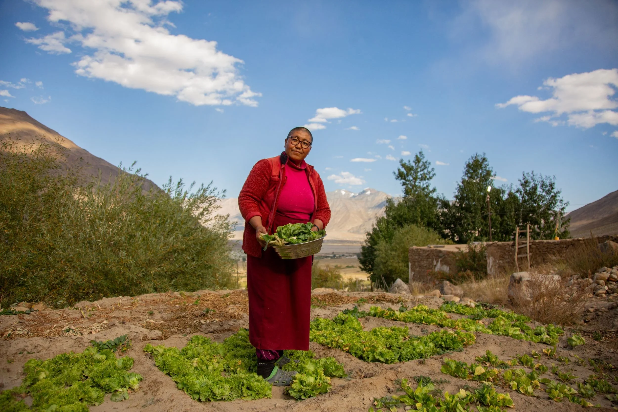 The Fascinating Cuisine of the Monks of Zanskar — GOYA