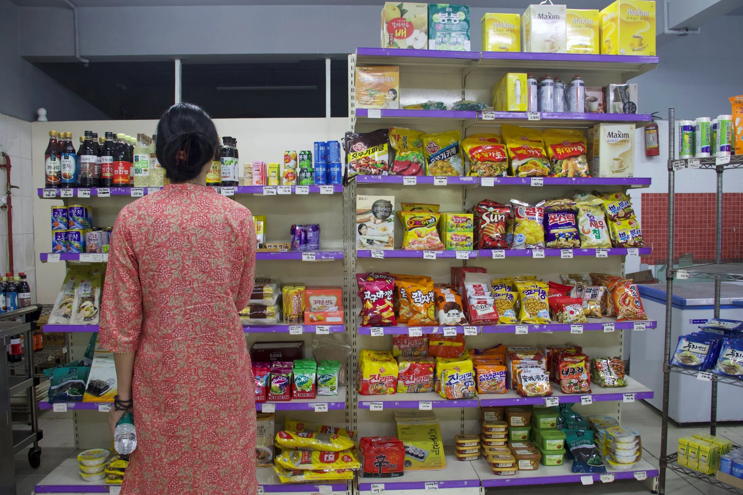 A Guide to Bengaluru's Korean Stores — GOYA