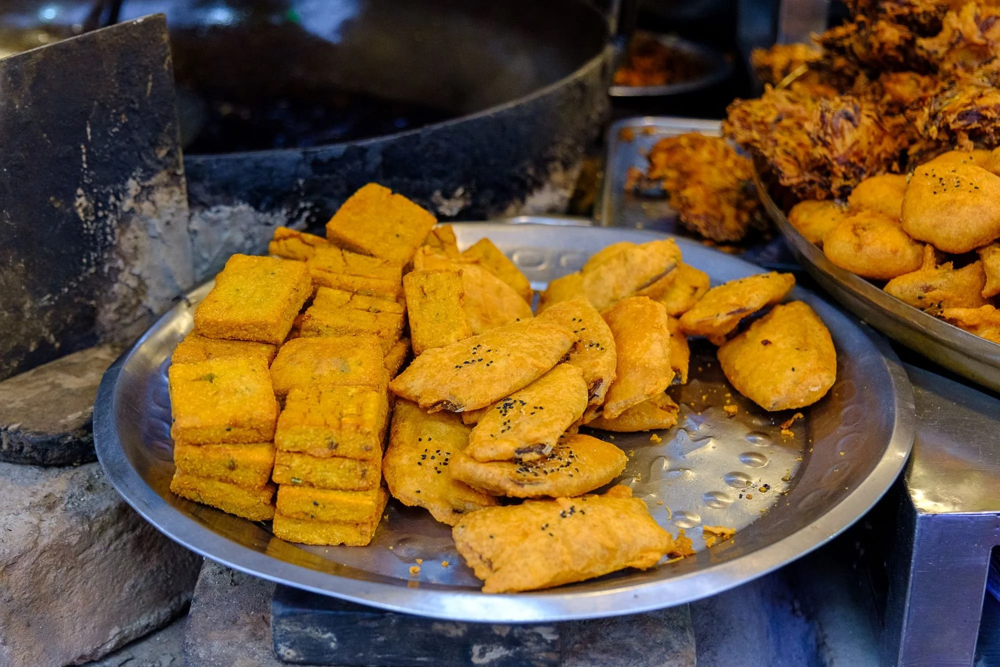 A Guide to North Kolkata's Historic Sweet & Snack Shops — GOYA