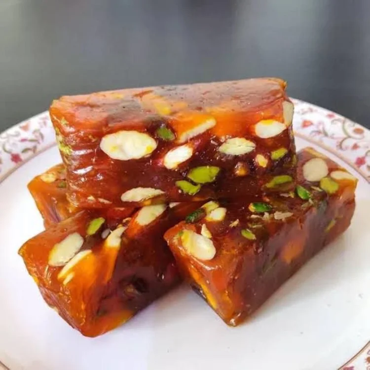 The Karachi Roots of Bombay Halwa — GOYA