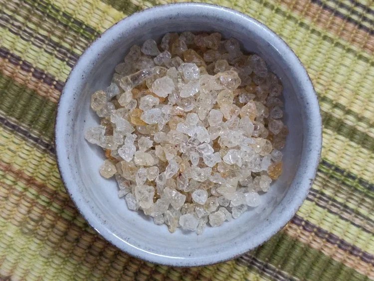 Recipe for an Edible Gum Laddoo from Rajasthan — GOYA