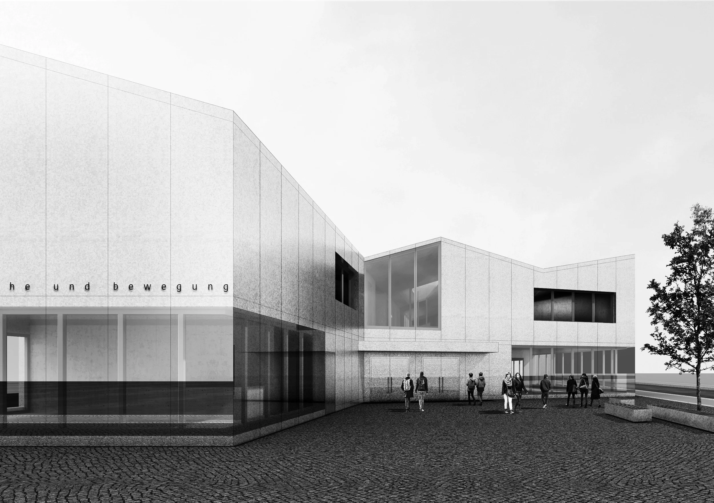 Singer Akustik und Architektur