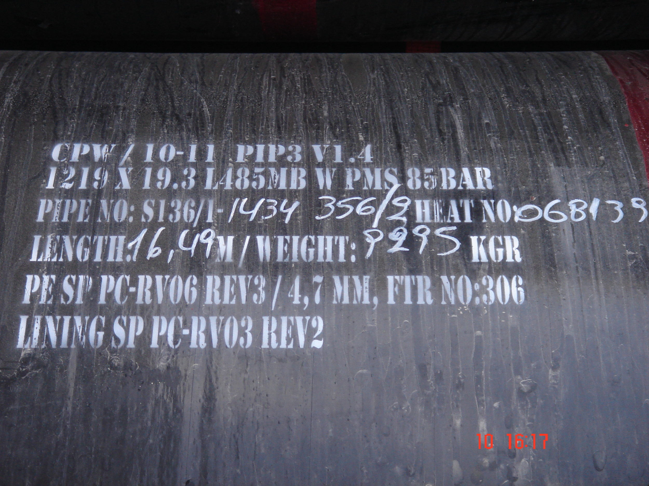 Steel & Pipe Mill Projects