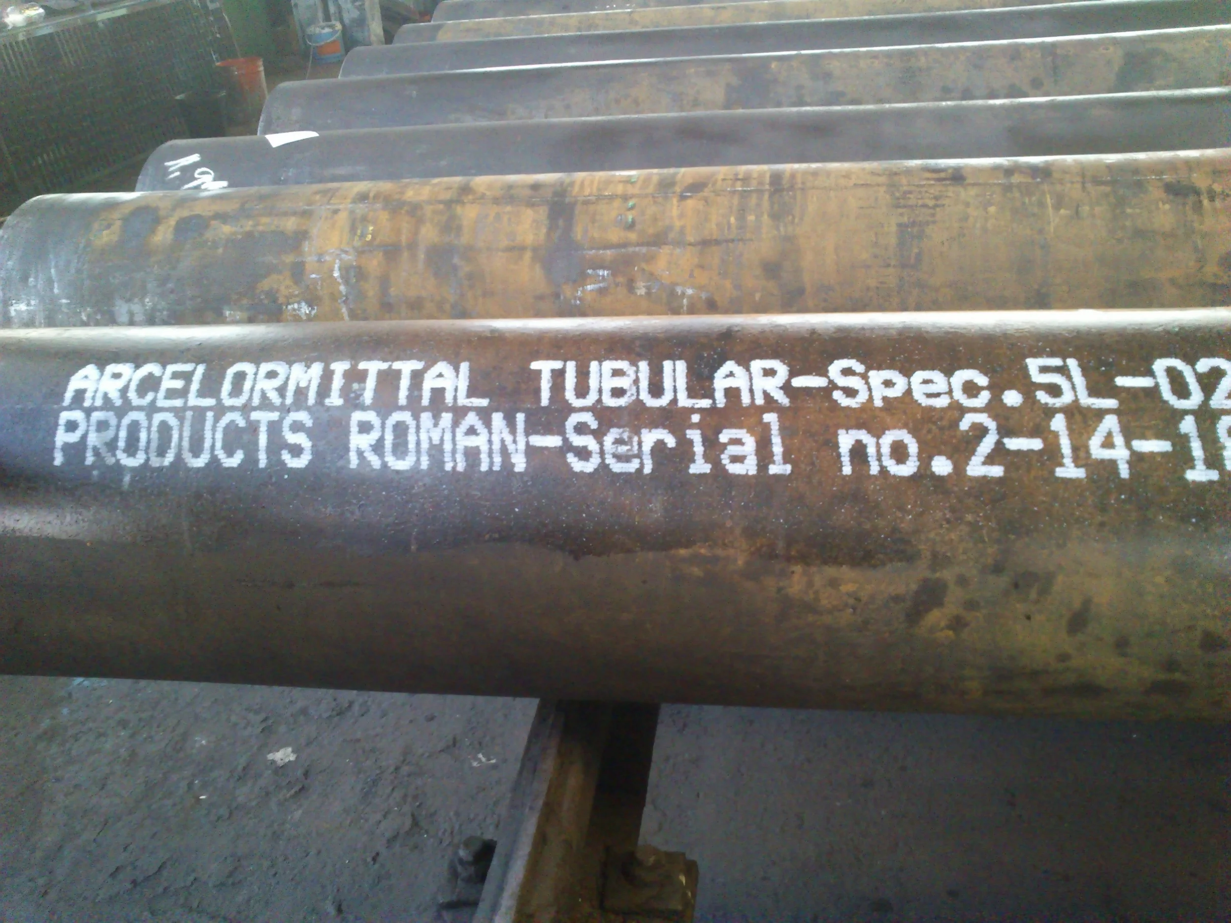 Steel & Pipe Mill Projects