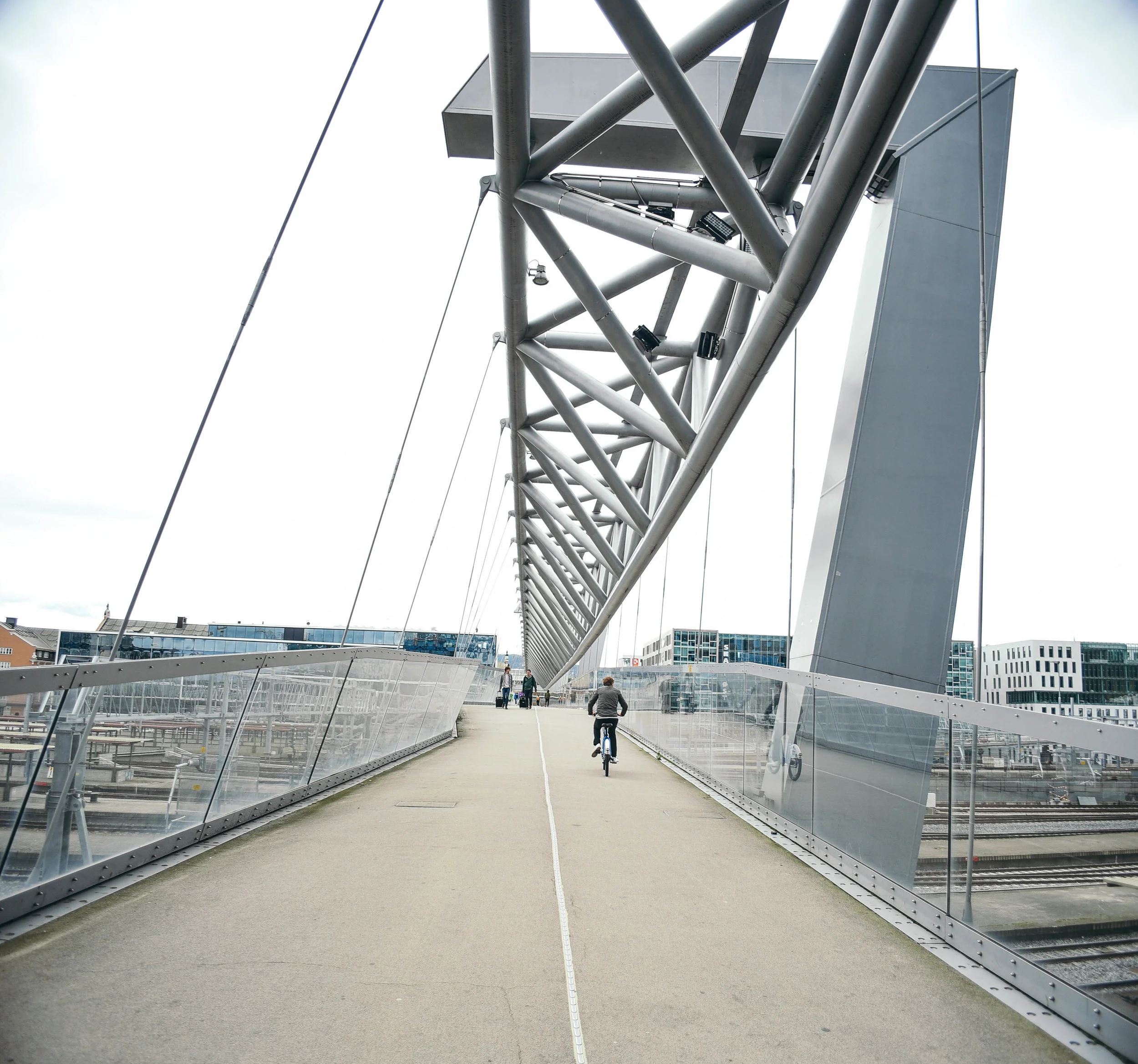 The best of Oslo's new architecture — Tom Oliver Payne
