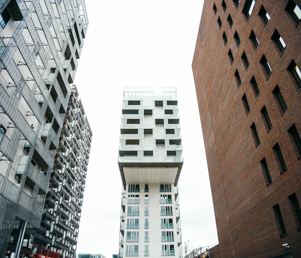 The best of Oslo's new architecture — Tom Oliver Payne