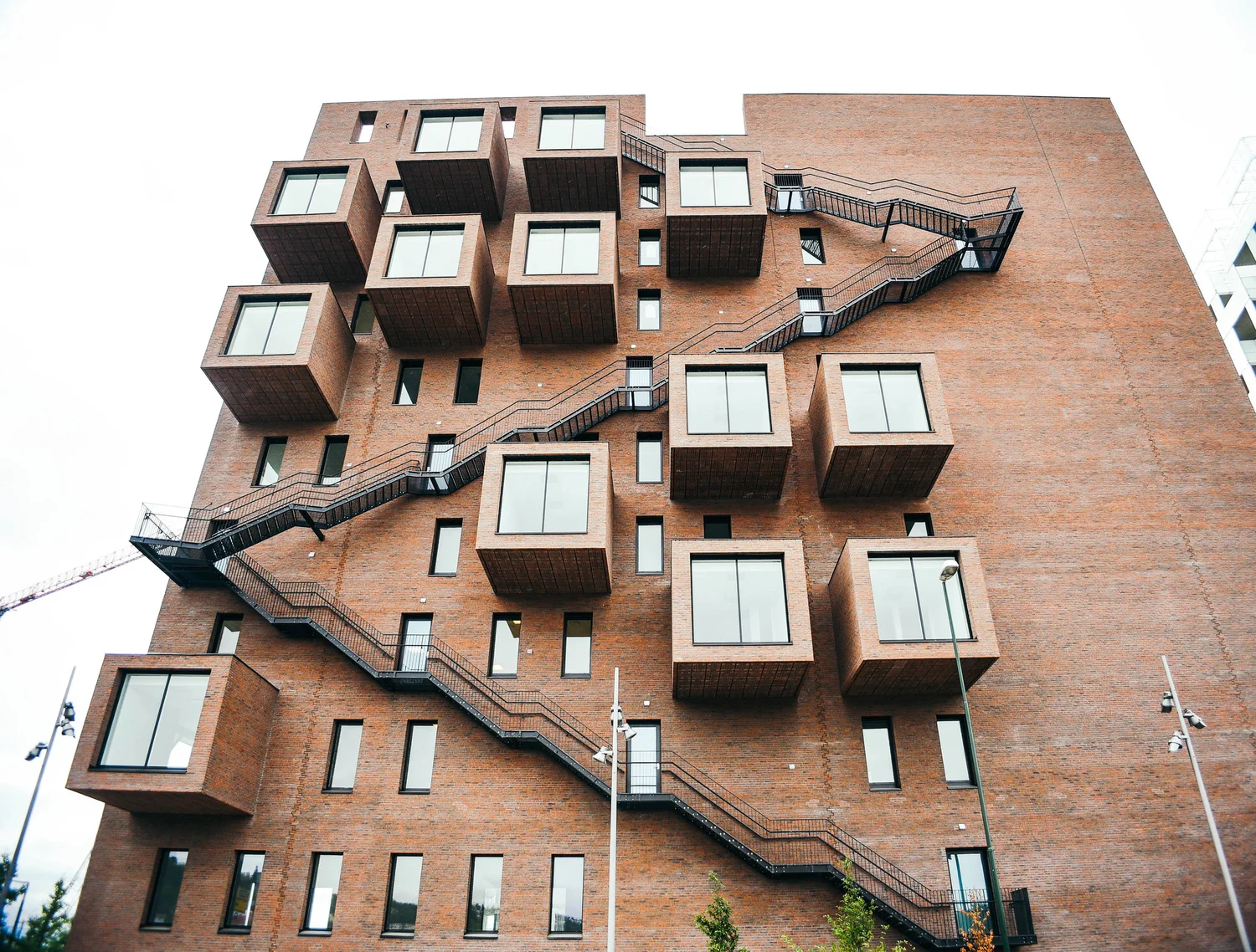 The best of Oslo's new architecture — Tom Oliver Payne
