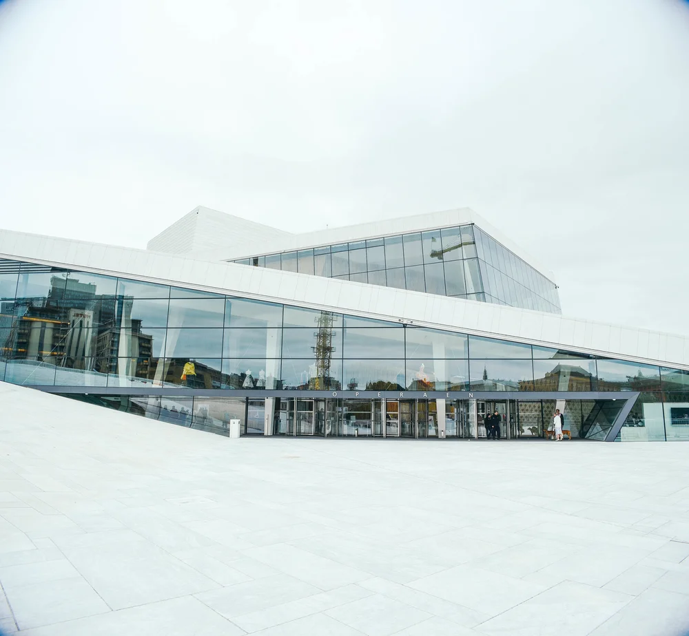 The best of Oslo's new architecture — Tom Oliver Payne