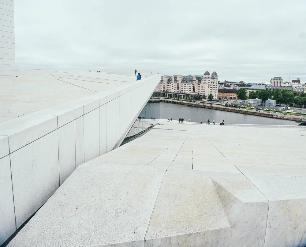 The best of Oslo's new architecture — Tom Oliver Payne