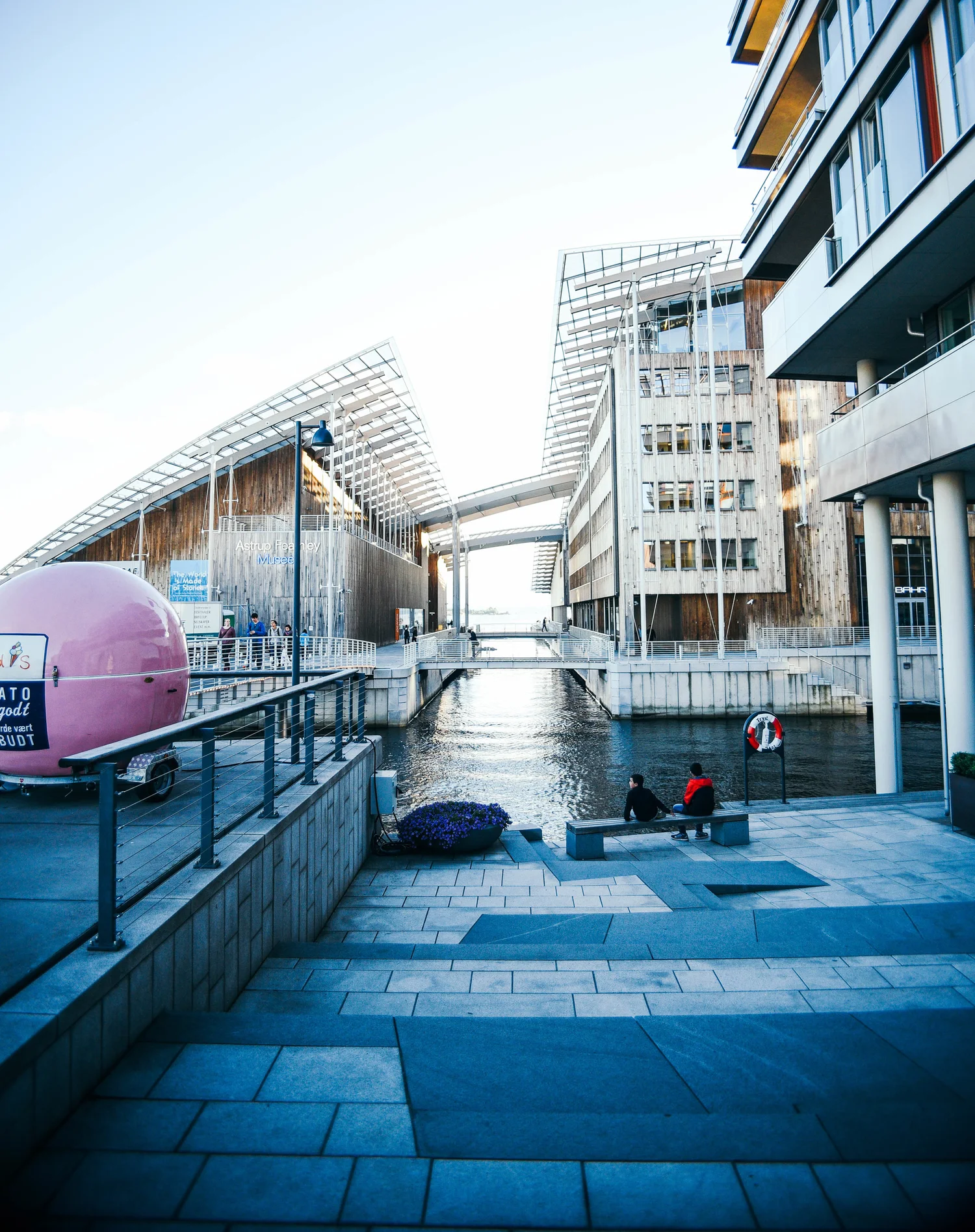 The best of Oslo's new architecture — Tom Oliver Payne