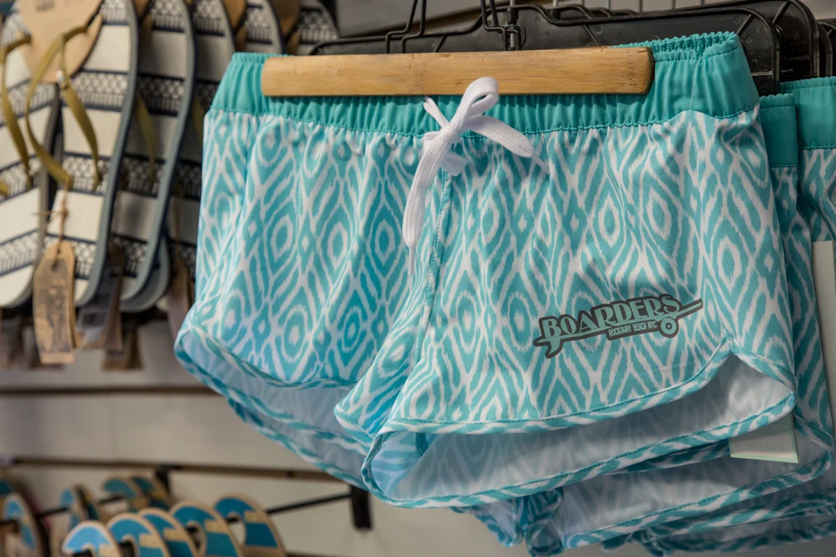 SHOP — Boarders Surf Shop