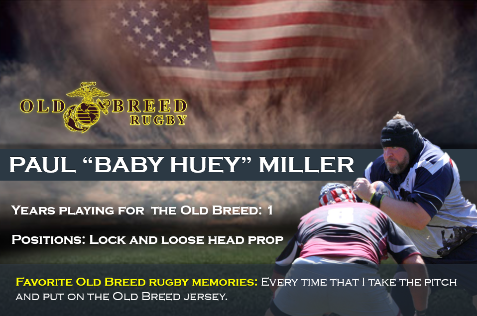 The Old Breed Rugby Club