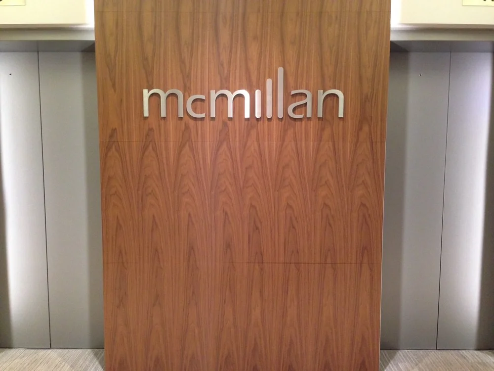 Custom Dimensional Letter Signs — TDH Signs