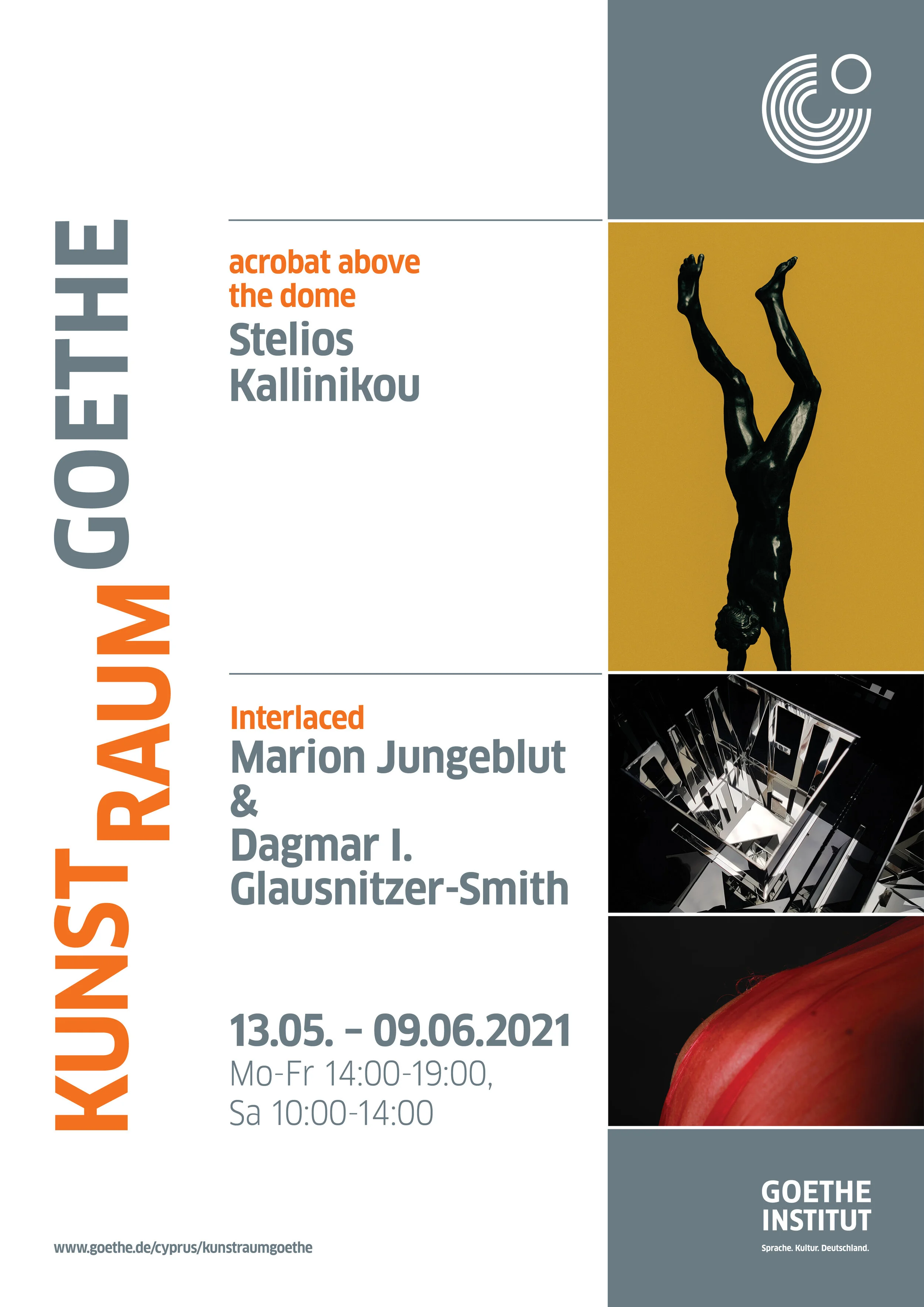 Dagmar I. Glausnitzer-Smith, Werftraum, NEWS, Art Events, MOSI, Museum ...